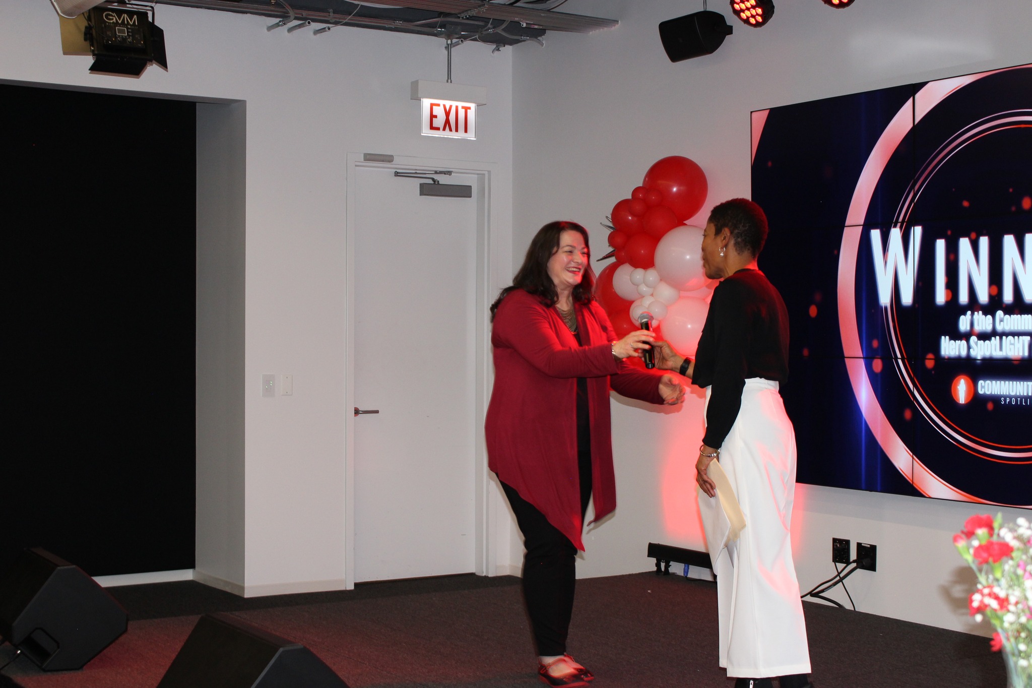 Community HERO Spotlight goes to Westchester Food Pantry's Amanda Grant ...